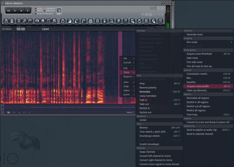 How to Denoise like a Pro in FL Studio | LoopSwag 📓 - FL Tutorials