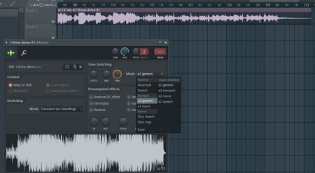 How to stretch a beat or vocal – make it bigger or longer | LoopSwag 📓 ...