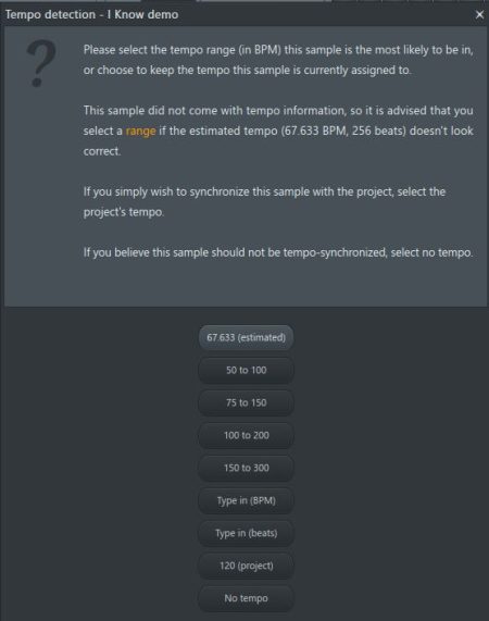 How to fit vocals to beat if its tempo problem? With time stretching ...