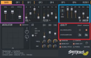 Basic Sytrus Tutorial and Usage to Make own Preset | LoopSwag 📓 - FL ...