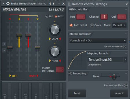 How to use Stereo Shaper as a 3D Auto Panner? FL Studio | LoopSwag 📓 ...