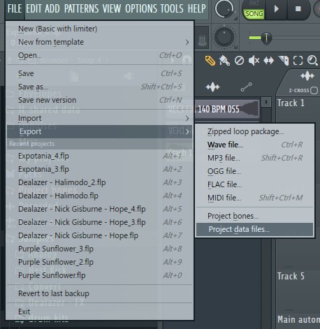 How to send projects to others? – FL Studio | LoopSwag 📓 - FL Tutorials