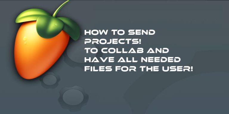 How to send projects to others? – FL Studio | LoopSwag 📓 - FL Tutorials
