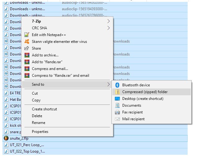How to send projects to others? – FL Studio | LoopSwag 📓 - FL Tutorials